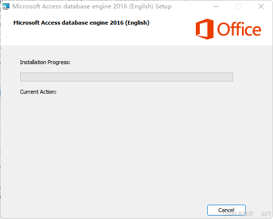 Windows 11系统SQL server的AccessDatabaseEngine安装详细教程_accessdatabaseengine数据库引擎-CSDN博客