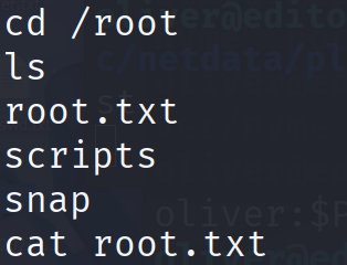 Editor - Linux【easy】- HTB_htb editor-CSDN博客