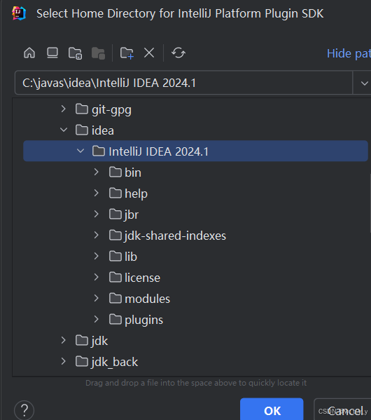 IntelliJ入门（一）环境准备_intellij platform plugin sdk-CSDN博客
