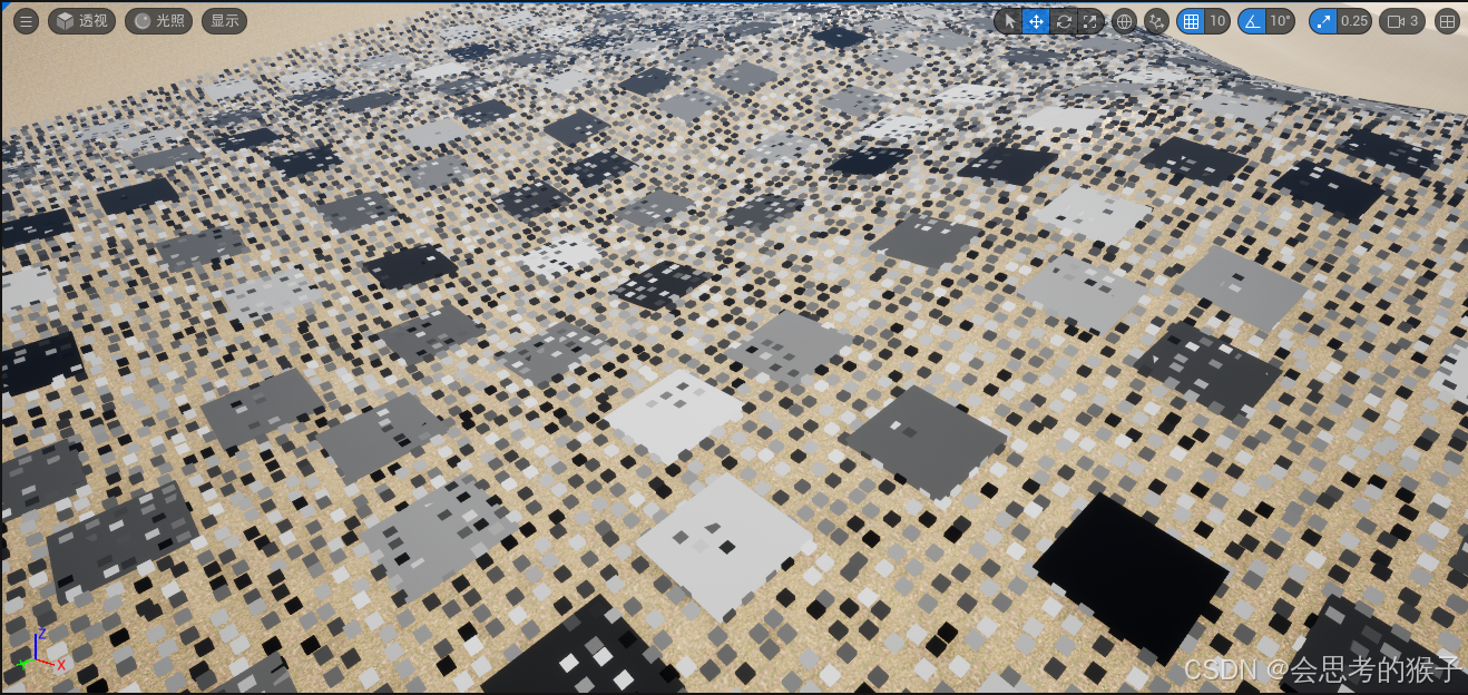 UE5 PCG 笔记(二) Difference 节点_ue5 pcg 排除-CSDN博客