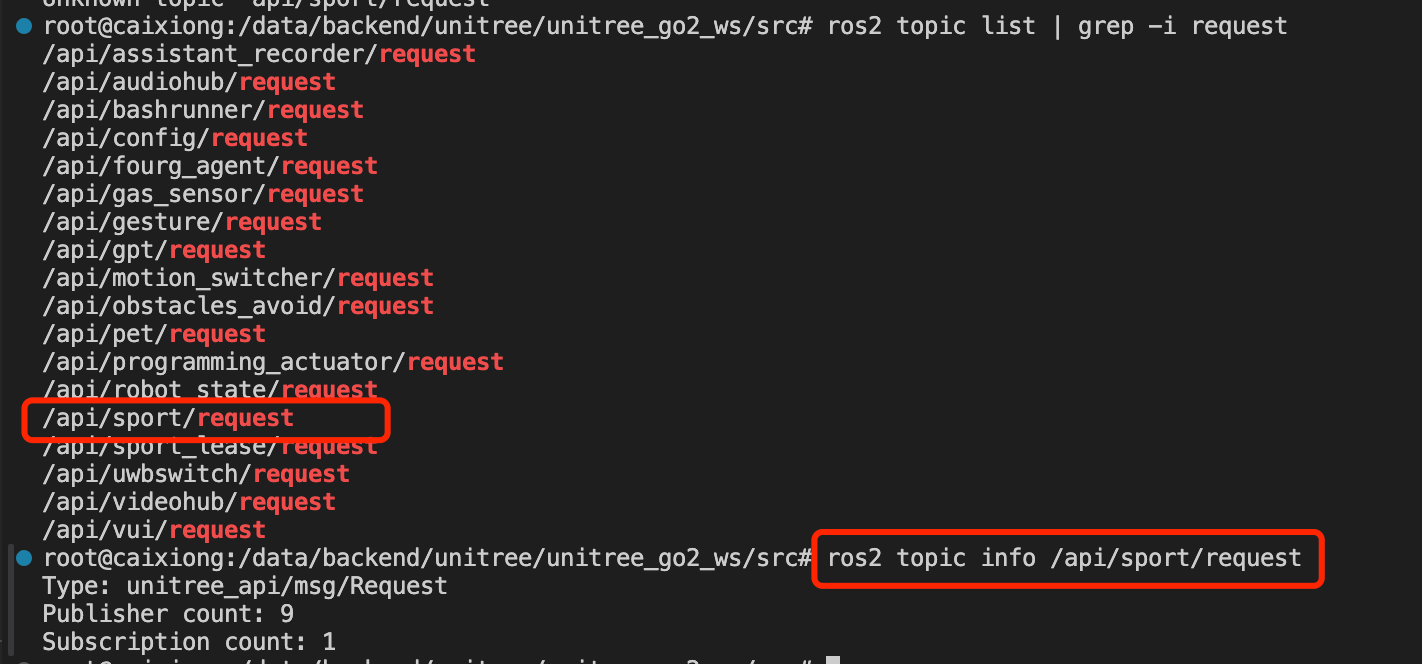 go2机器狗网络设置、vscode工具开发配置、python程序运行、程序部署到机器狗_vscode 调试unitreesdk-CSDN博客