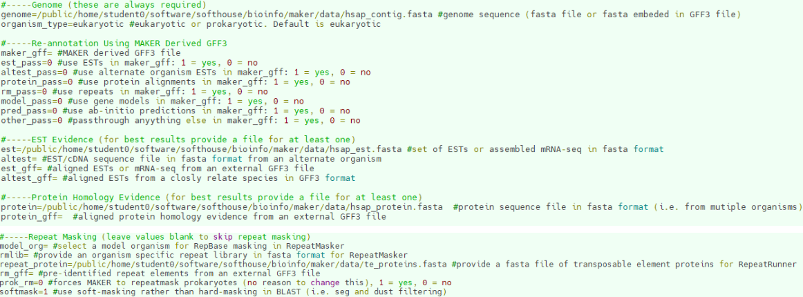 基于conda配置的perl环境手动安装Maker (无需 root)_maker基因注释 conda安装-CSDN博客