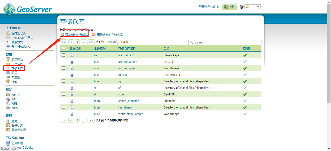 gis geoserver 地图发布_geoserver导入世界地图-CSDN博客
