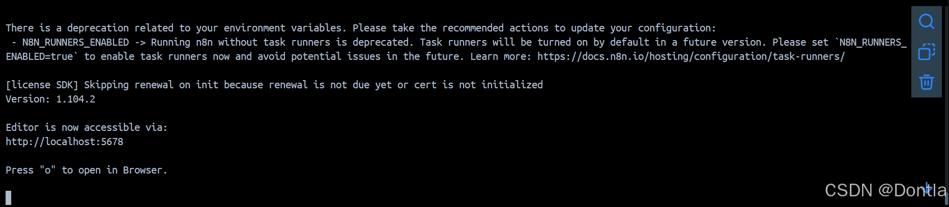 【n8n教程笔记——工作流Workflow】n8n部署 Windows n8n安装n8n Docker-compose n8n tunnel n8n PostgreSQL n8n时区设置 ...