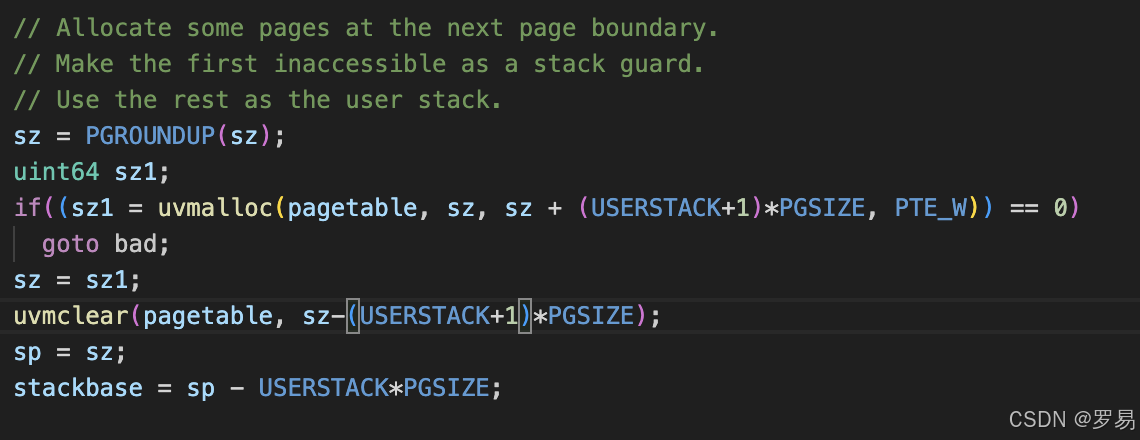 xv6-lab-2024 lab2 Attack最详细解答_attack xv6-CSDN博客