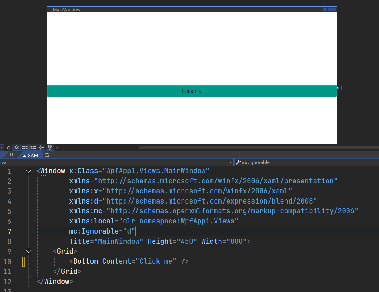 WPF+Prism框架+MaterialDesignThemes主题包配置_wpf + materialdesign + prism8-CSDN博客