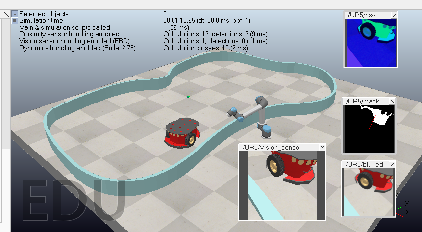 Coppeliasim配置python环境_the python interpreter could not handle the wrappe-CSDN博客