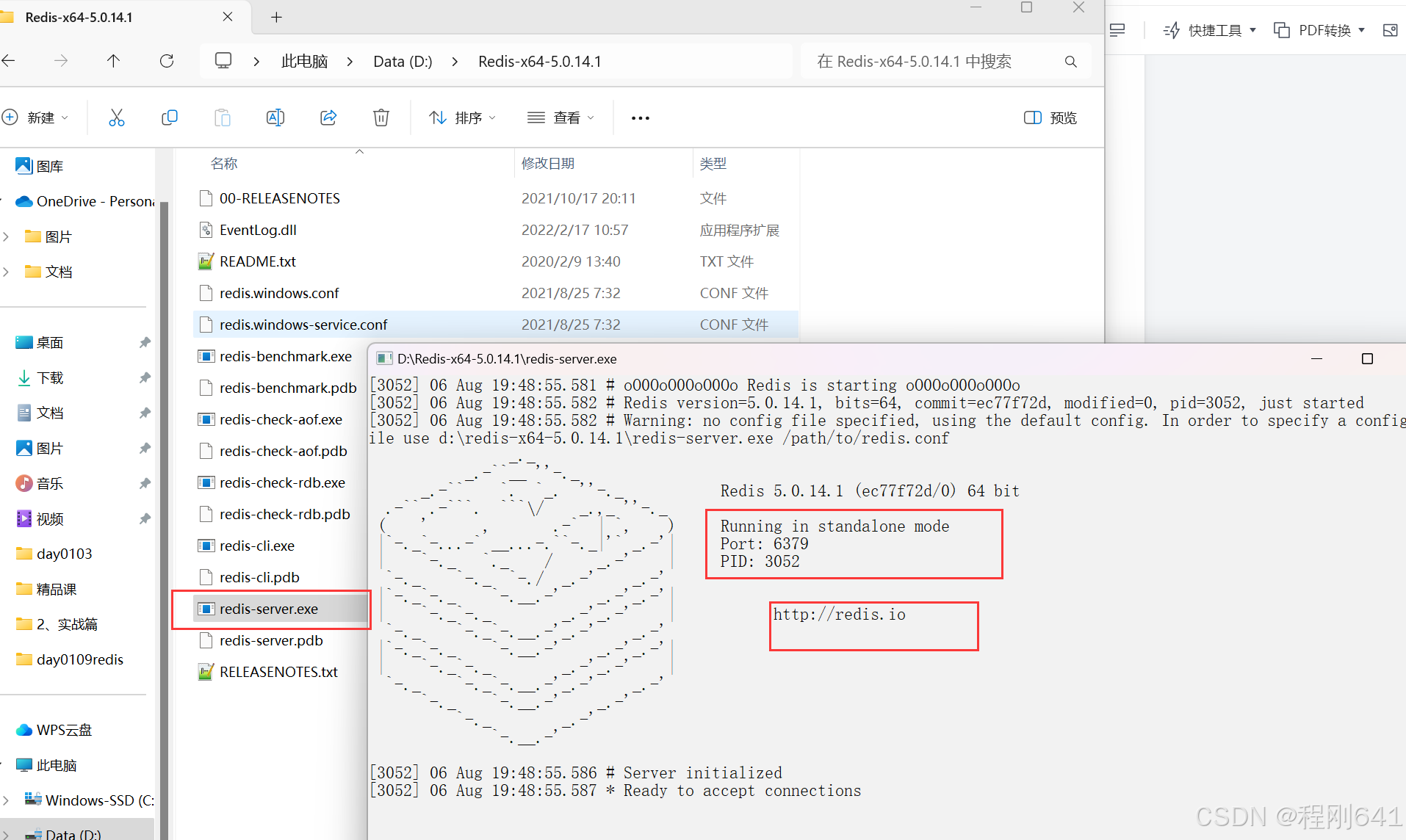 Redis入门(默认端口：6379)_redis端口-CSDN博客