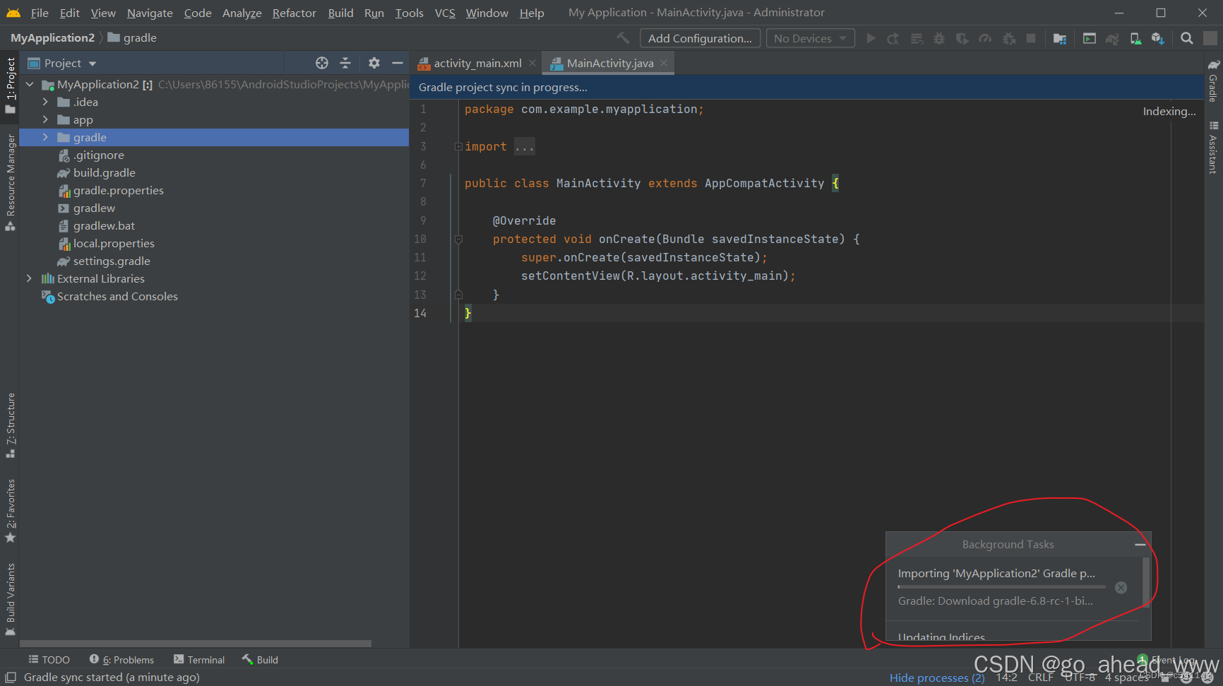 Android Studio从下载到安装到使用问题记录_android studio 连不上 android repository-CSDN博客