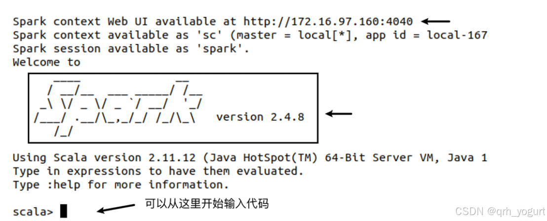 Spark环境搭建与配置_spark安装配置步骤-CSDN博客