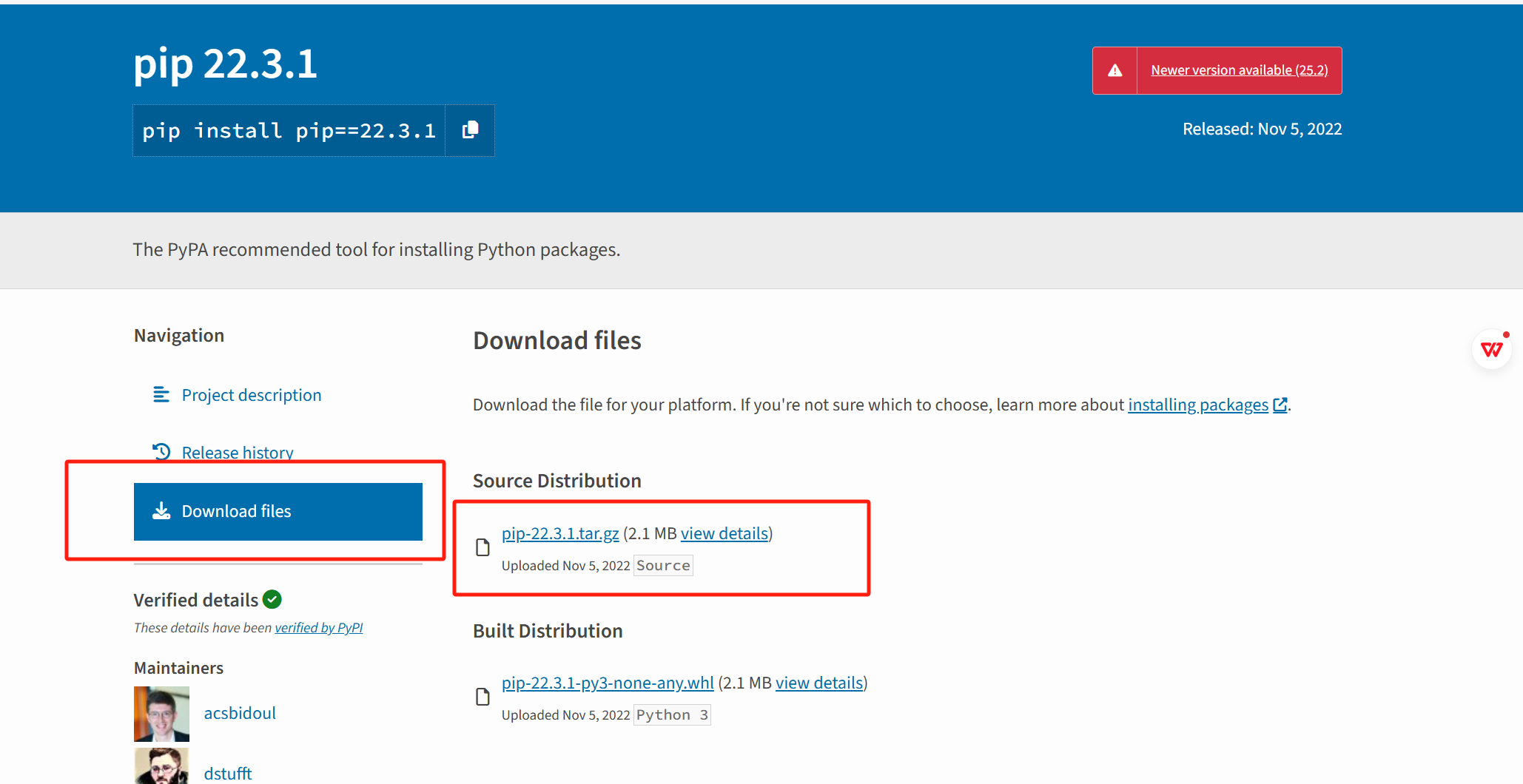 升级pip3的方法_python自定义目录 更新pip版本-CSDN博客