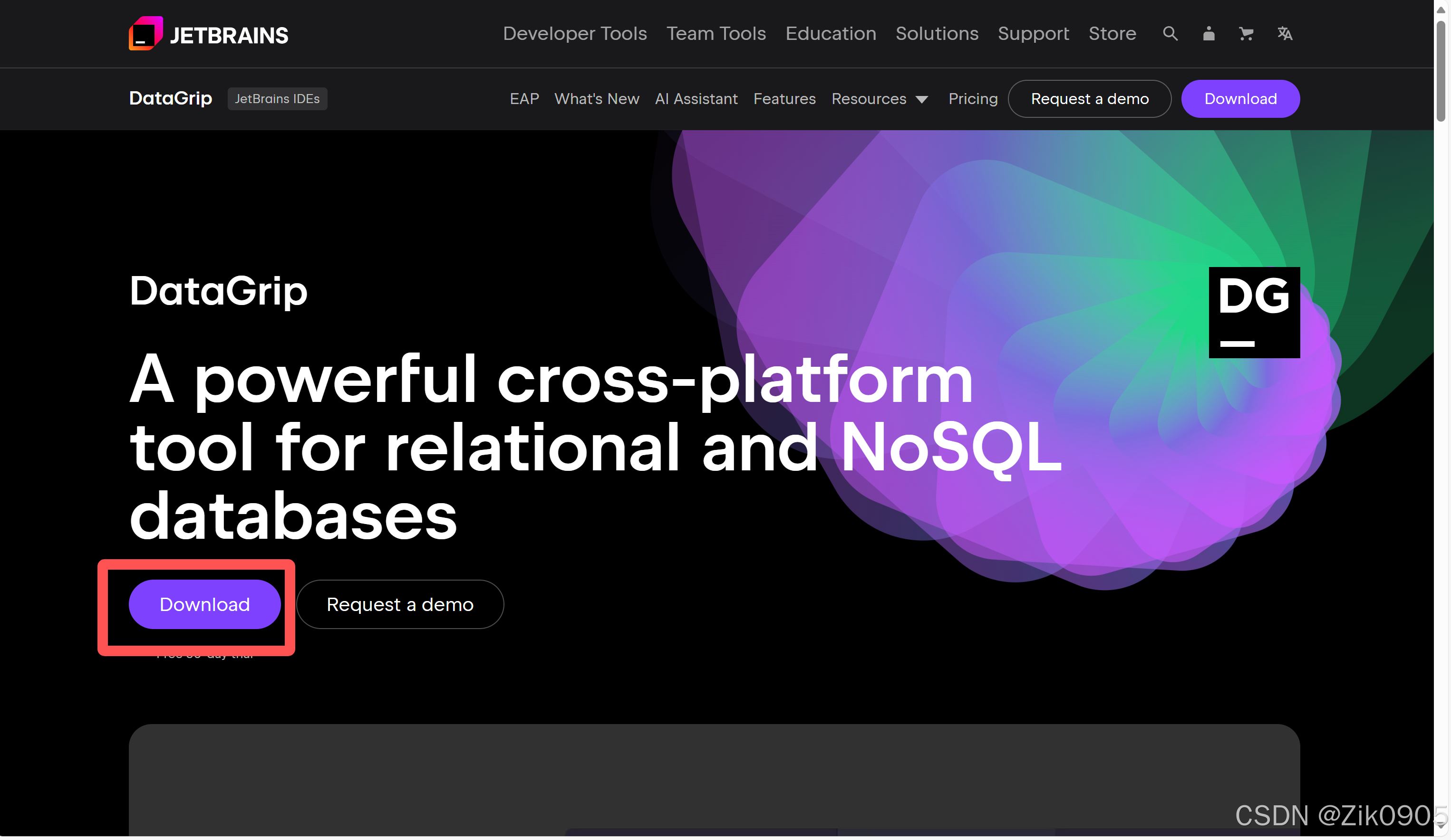 MySQL和DataGrip安装教程_datagrip community-CSDN博客