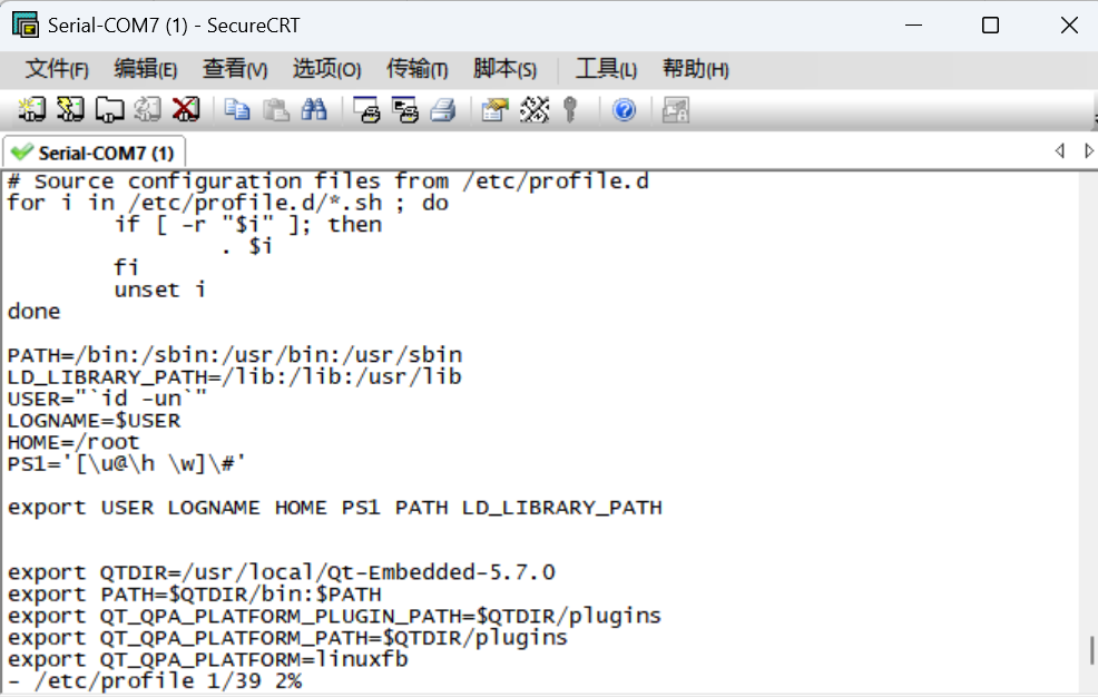 GEC6818开发板设置永久IP地址_6818开发板配置ip-CSDN博客