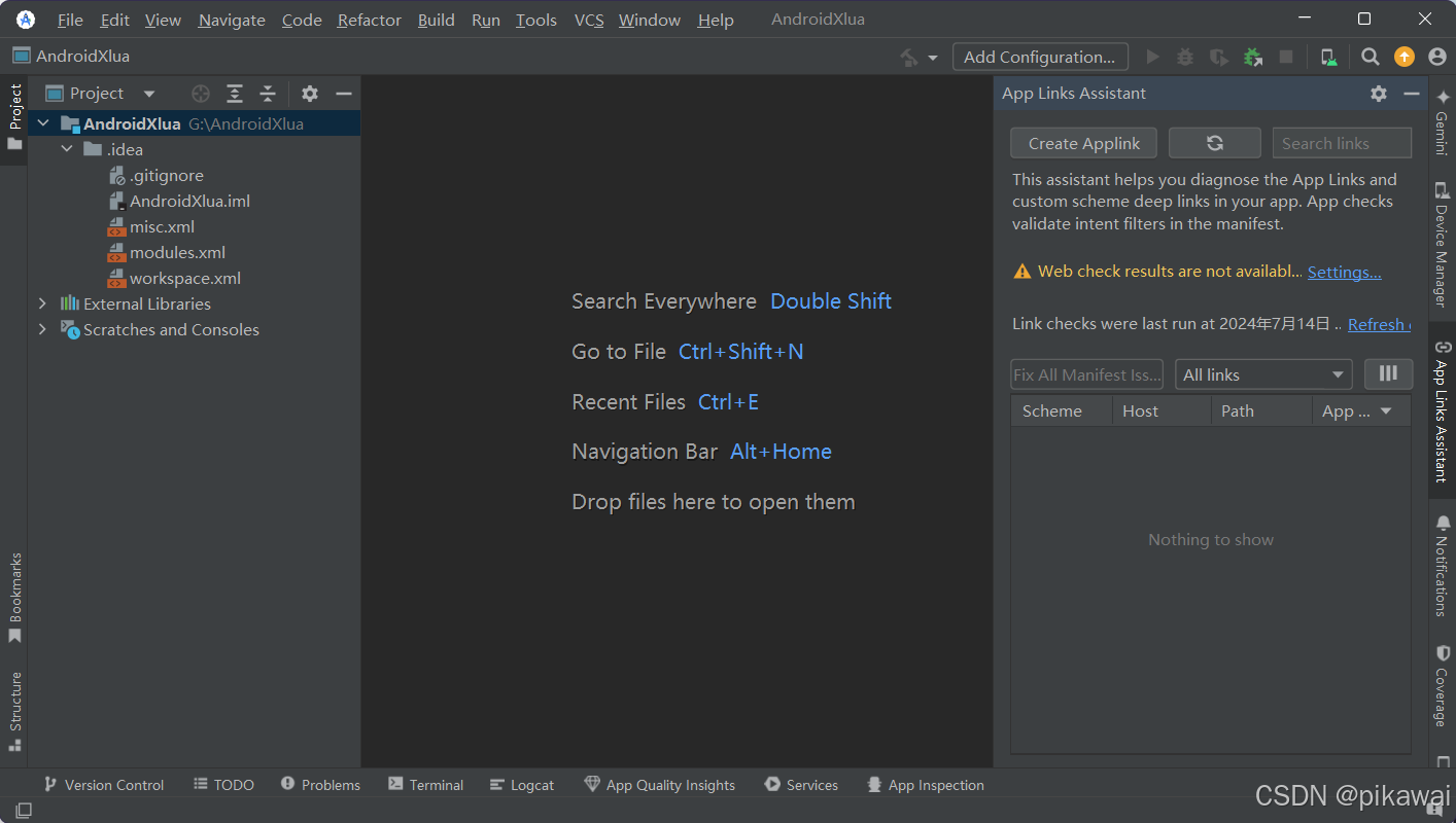 [XLua] [经验]关于xlua第三方编译Android包的SDK和NDK的经验。unity版本2018.4.5f1。_xlua android 编译-CSDN博客
