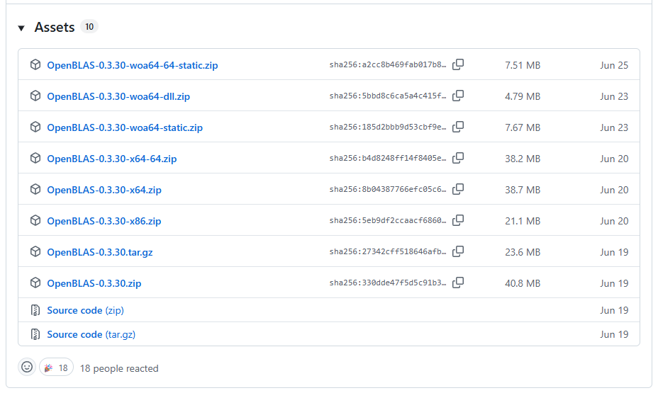 在Windows系统中通过Eigen调用OpenBLAS加速线性代数计算_eigen openblas-CSDN博客