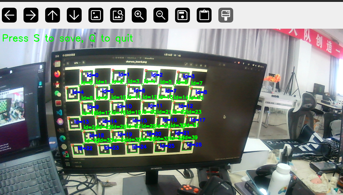 相机内参标定之OpenCV + Charuco 标定_charuco标定板-CSDN博客