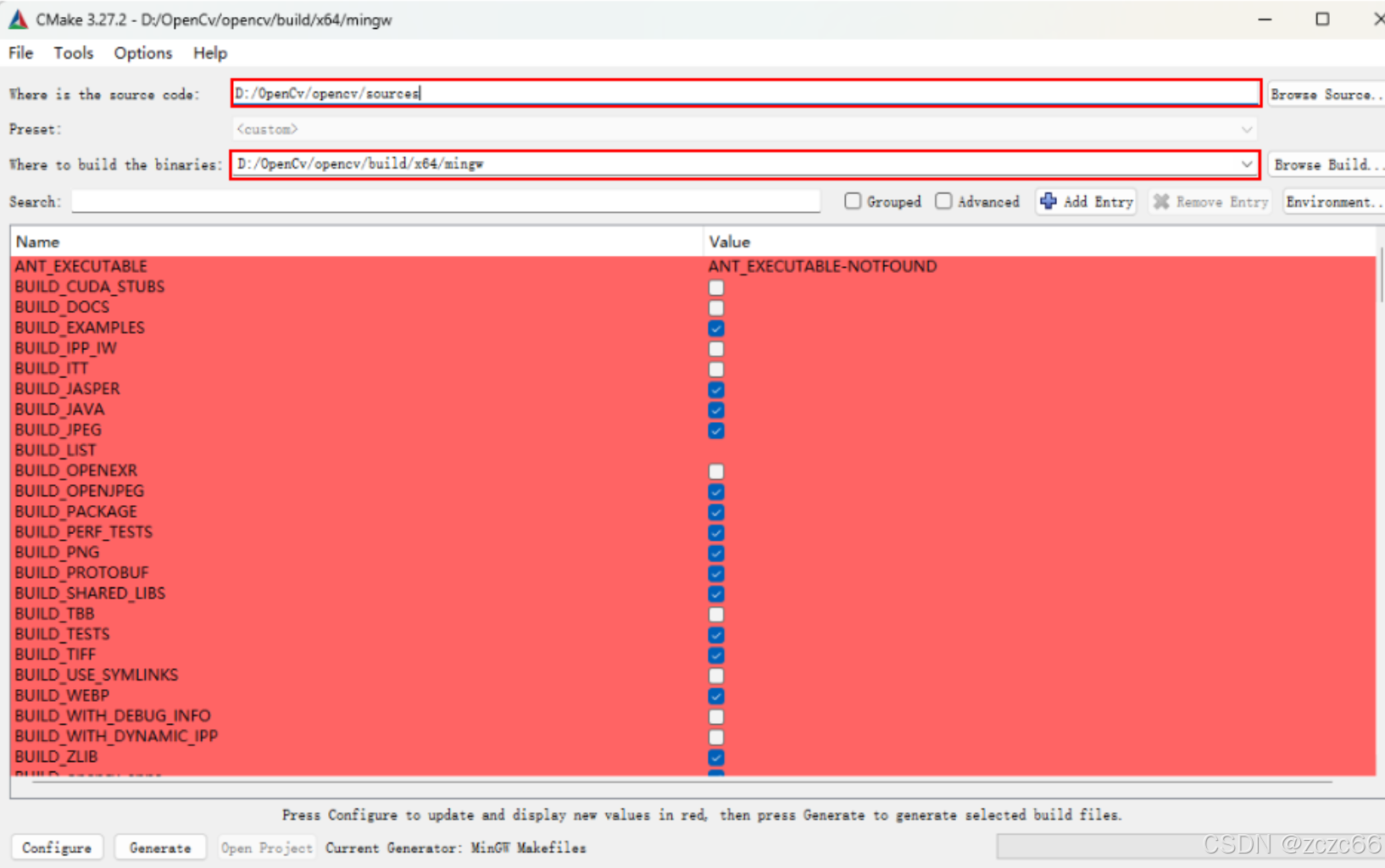 VSCode搭建Opencv（windows系统）_vscode安装opencv-CSDN博客