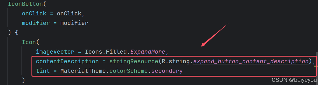 Android Studio——使用 Jetpack Compose 添加简单的动画_compose animateitem-CSDN博客