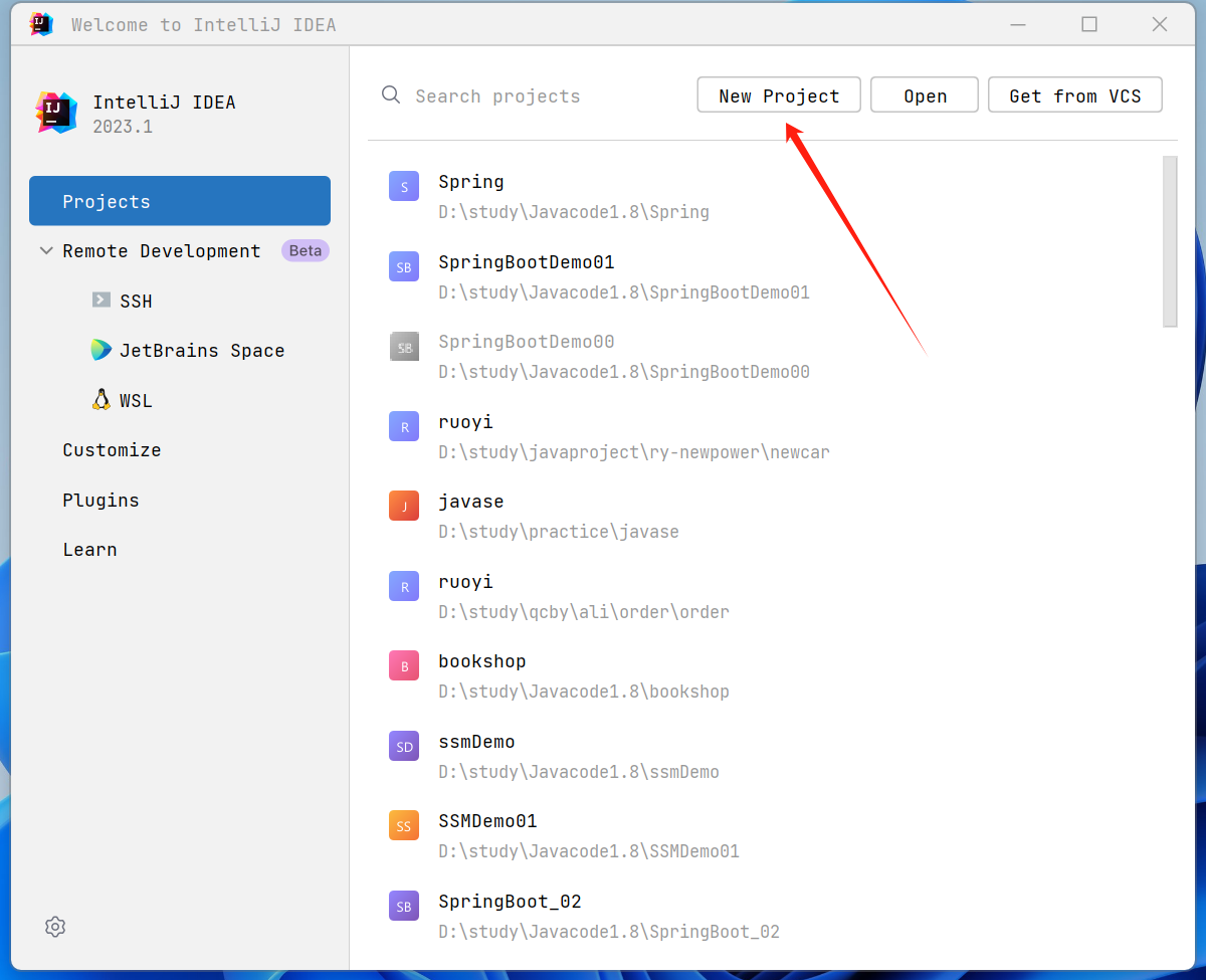 4种快速创建SpringBoot项目的方法_java8 spring boot 项目生成器-CSDN博客