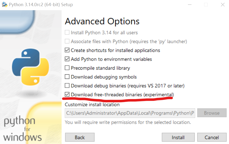 【python3.14 无GIL锁版本多线程初体验】_python 3.14 多线程-CSDN博客