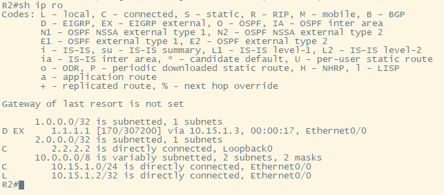 Cisco中Route-Map和ACL组合时permit和deny的效果_cisco route-map-CSDN博客