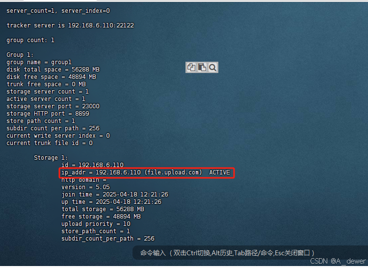 《Linux系统下FastDFS分布式存储与Nginx整合部署全流程详解》_fastdfs nginx-CSDN博客