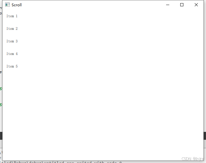 QT Quick 3种默认布局 Scroll Stack Swipe_qt quick application scroll stack swipe-CSDN博客