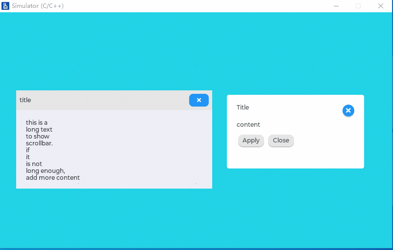 LVGL Window和Msgbox详解_lvgl windows-CSDN博客