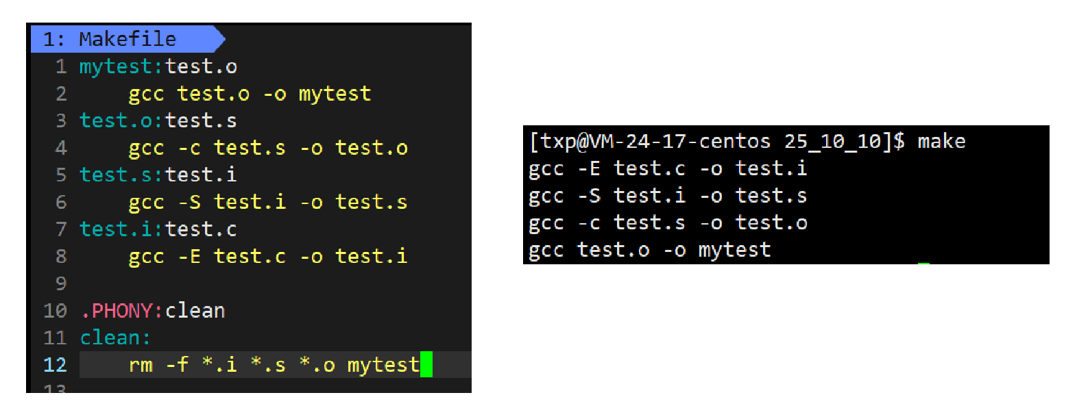 【Linux】自动化构建--make/Makefile-CSDN博客