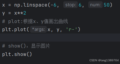 Python（matplotlib库）-CSDN博客