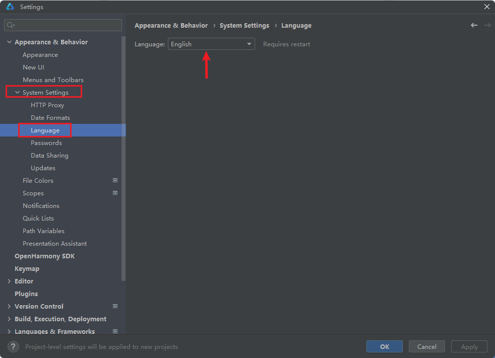 Window11安装和搭建HarmonyOS开发平台详细教程_harmonyos_2301_80318778-Laval社区