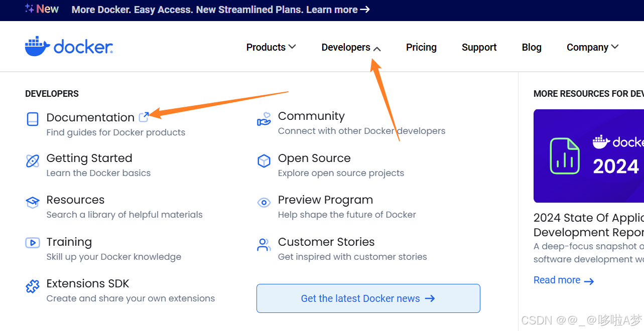 Docker 下载，安装和配置_docker下载-CSDN博客