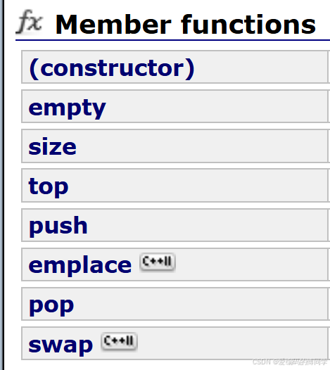 Stl——priorityqueue优先级队列的介绍和模拟实现stl 队列 Csdn博客