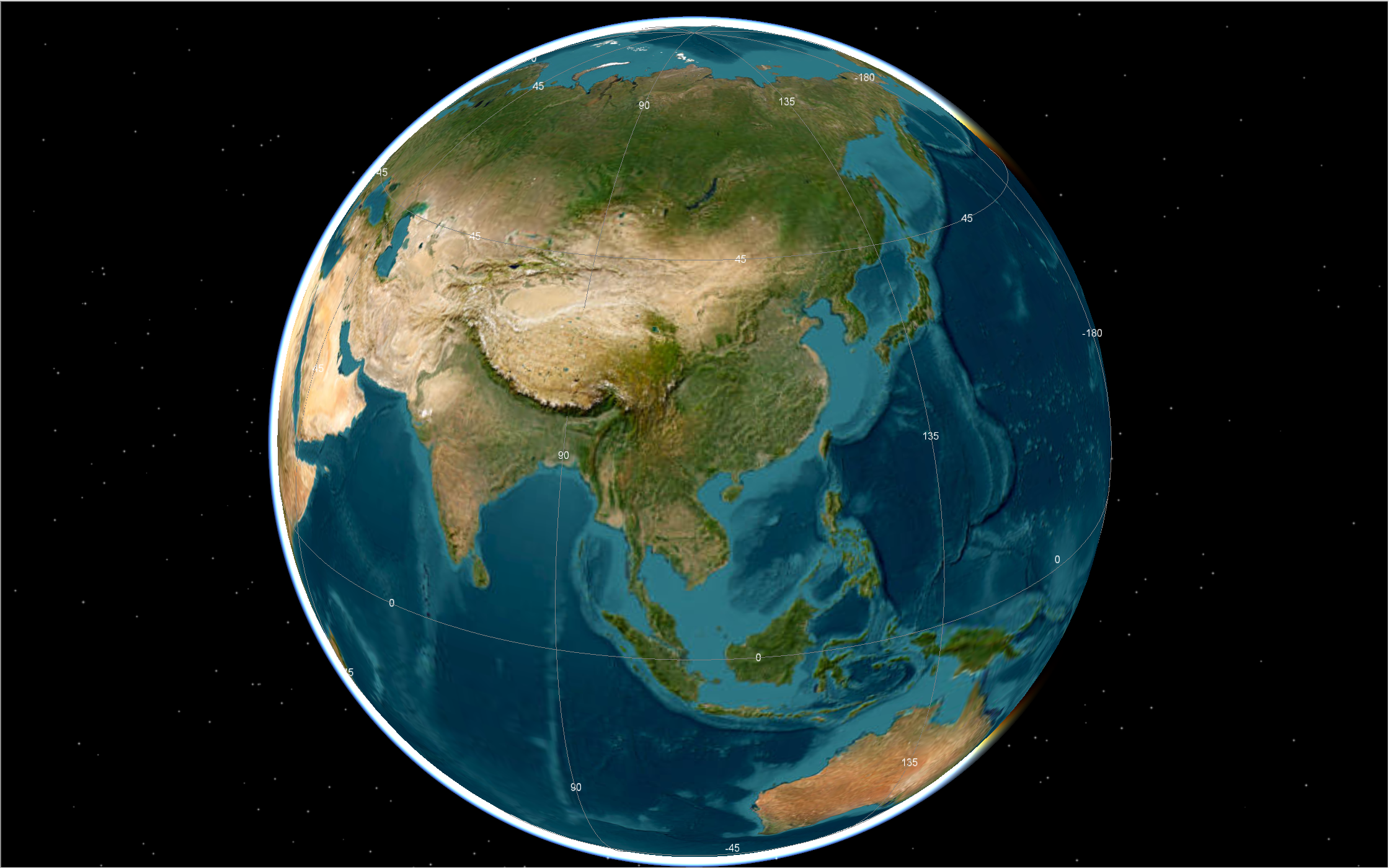 老师没教的知识，我在TSC上找到了！原来地球这么好玩-CSDN博客