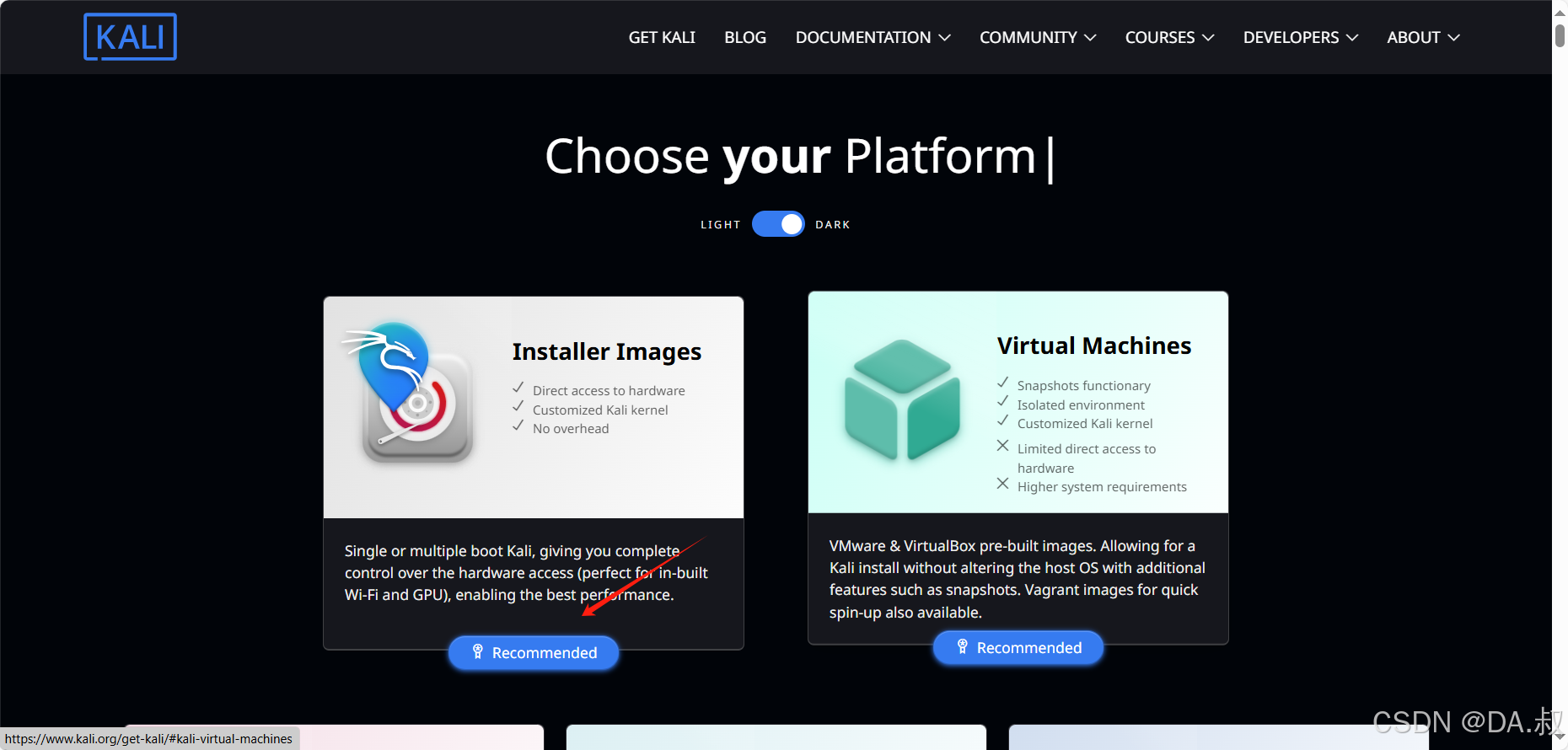 安装Kali系统-配置sshd服务并使用xshell 连接_kali用xshell登录需要配置什么-CSDN博客