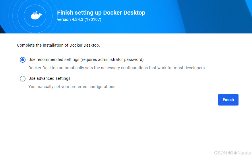 【Windows】关于Windows Server 2022 安装使用Docker Desktop运行C#程序 .Net Framework 4.6.1（失败）_windows server ...