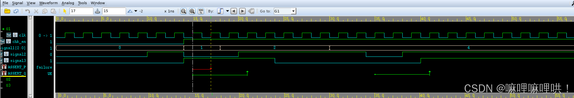 vcs联合verdi在fsdb中显示assert_verdi assertion-CSDN博客