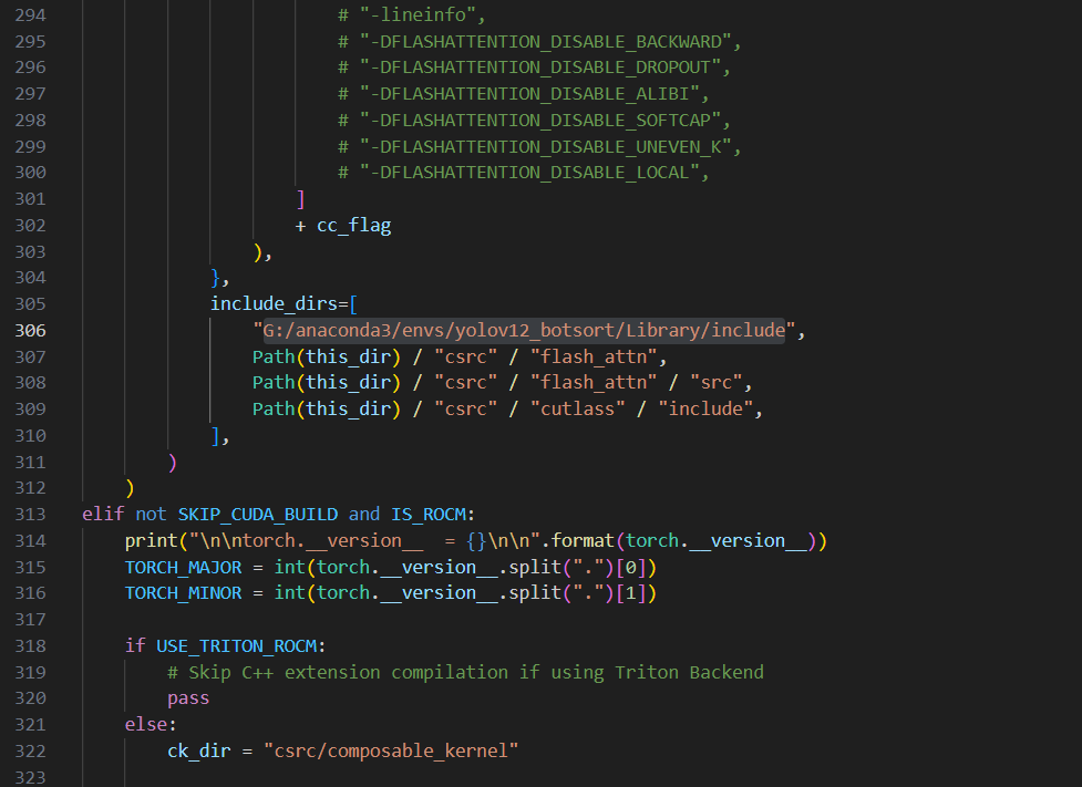 Windows10 YOLOv12-Bot-SORT-ReID本地部署_botsort reid 源码解析-CSDN博客