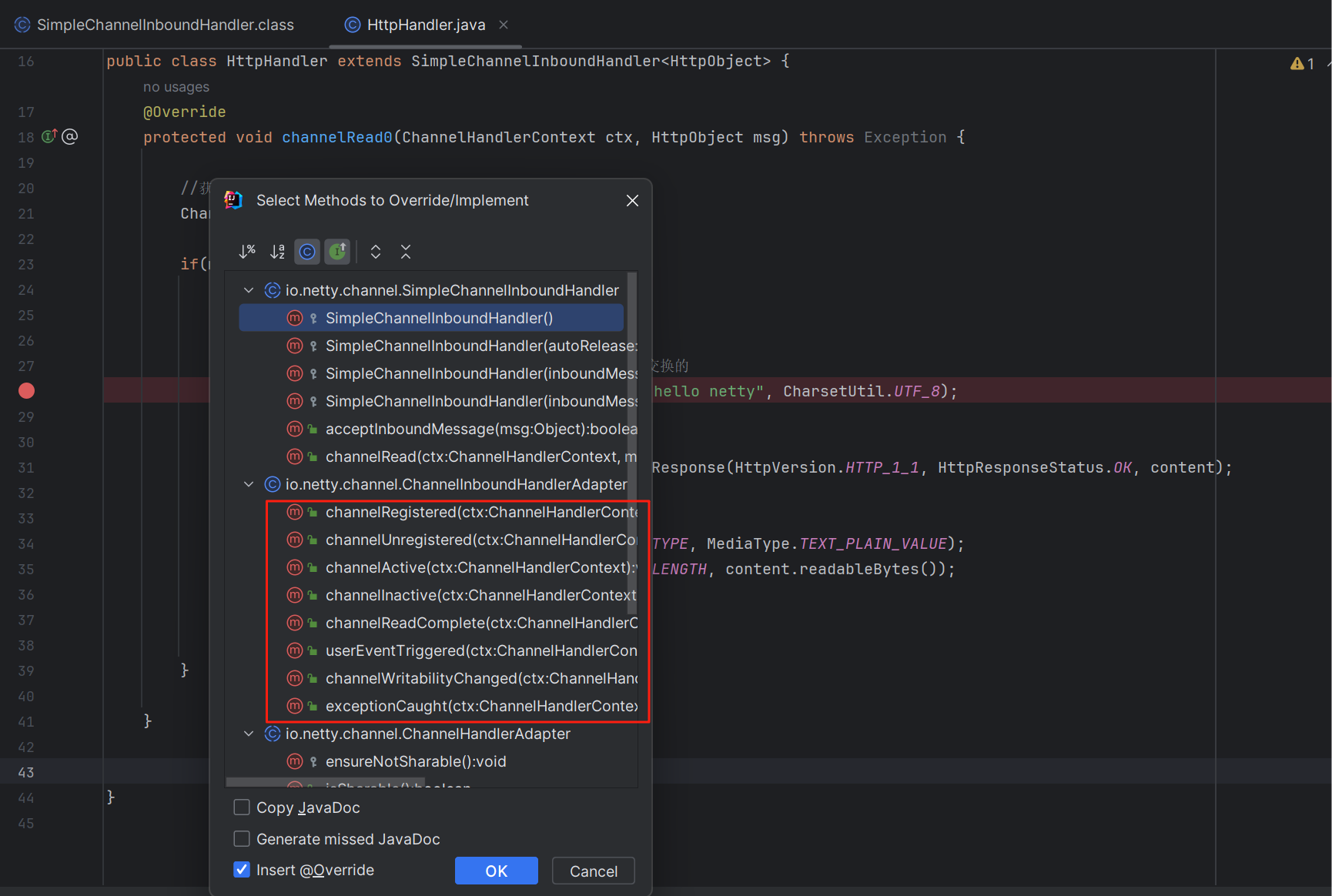 Netty快速入门-CSDN博客