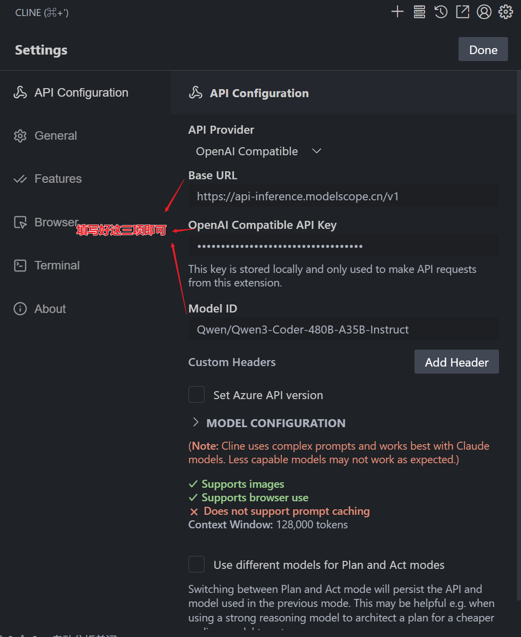 我是如何用 Qwen3 Coder，从零打造了个“网页剪报”神器 ContextMD_vscode qwen3 coder-CSDN博客