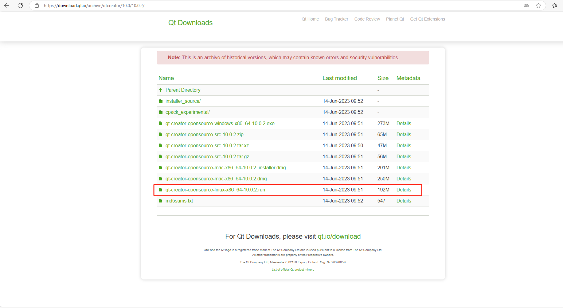 Ubuntu安装qt5-CSDN博客