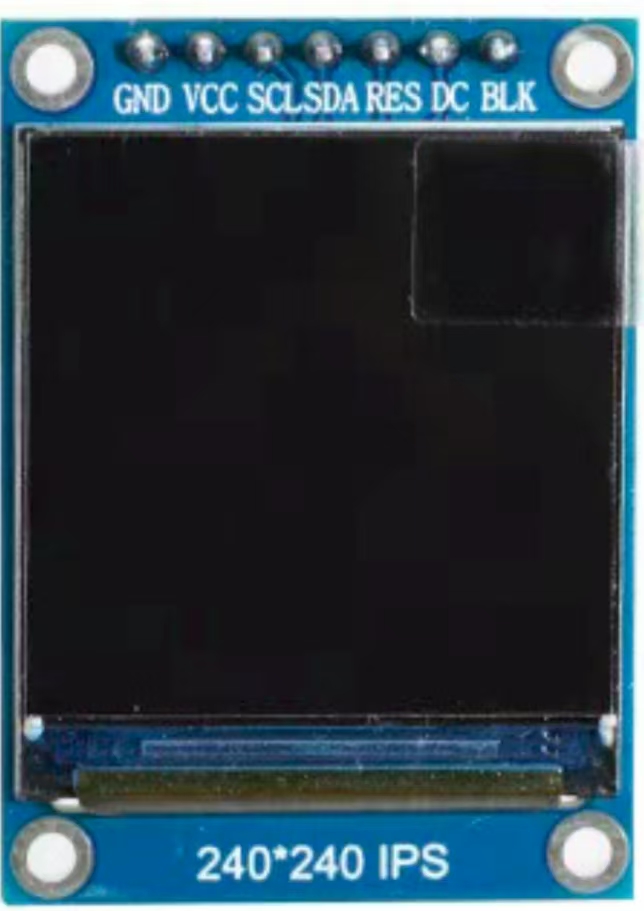 Arduino IDE下的ESP32-C3 驱动ST7789TFT屏幕(TFT_eSPI库)_arduino ide esp32-CSDN博客