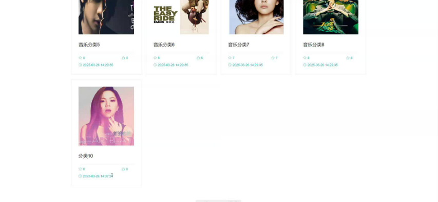 python+django/flask+springboot音乐推荐系统java+nodejs-CSDN博客
