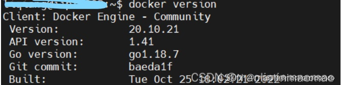 mobaxterm连远程服务器，安装docker遇到问题。_mobaxterm连接docker-CSDN博客