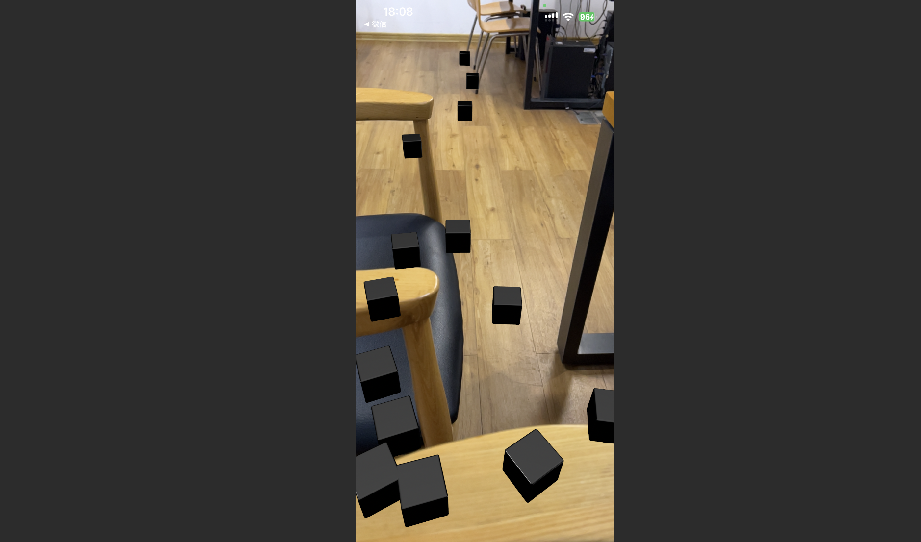使用ARKit做一个最简单的入门小案例，点击屏幕添加一个立方体_arkit 点击事件-CSDN博客