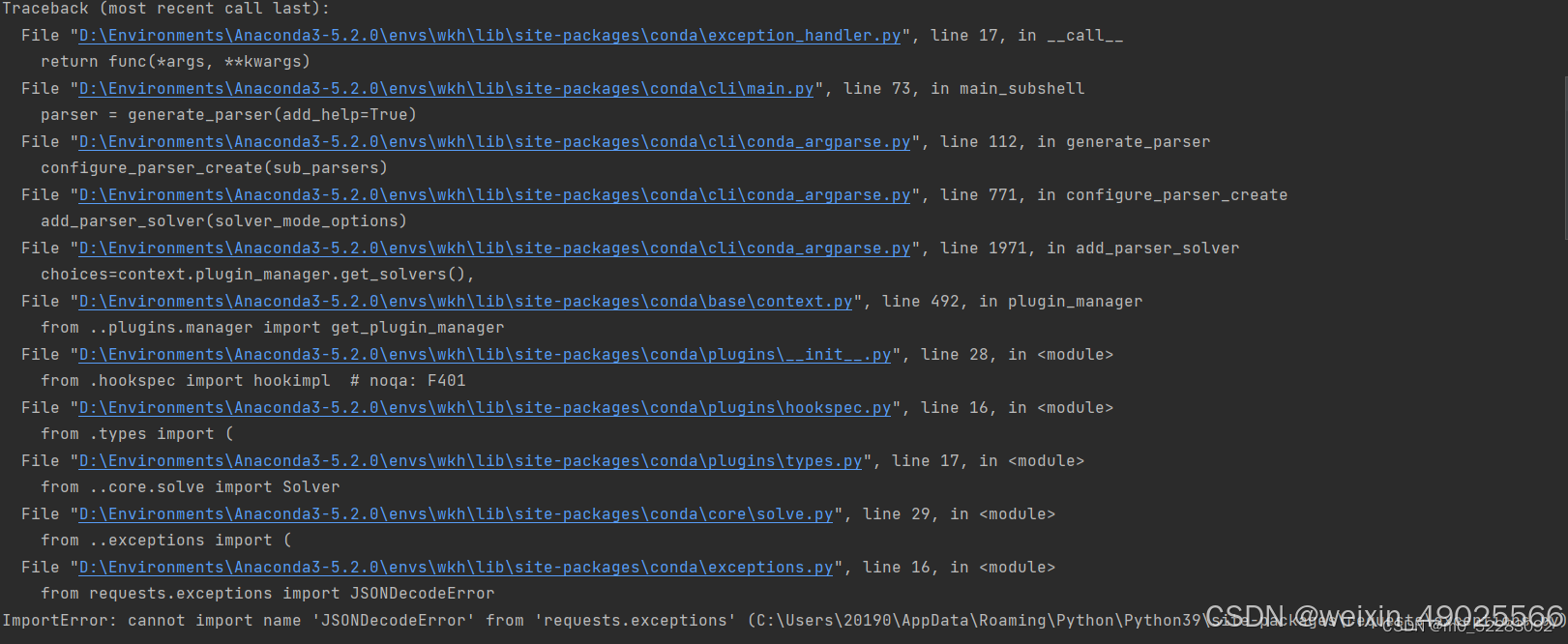 miniconda安装JupyterNotebook问题_miniconda安装jupyter notebook-CSDN博客