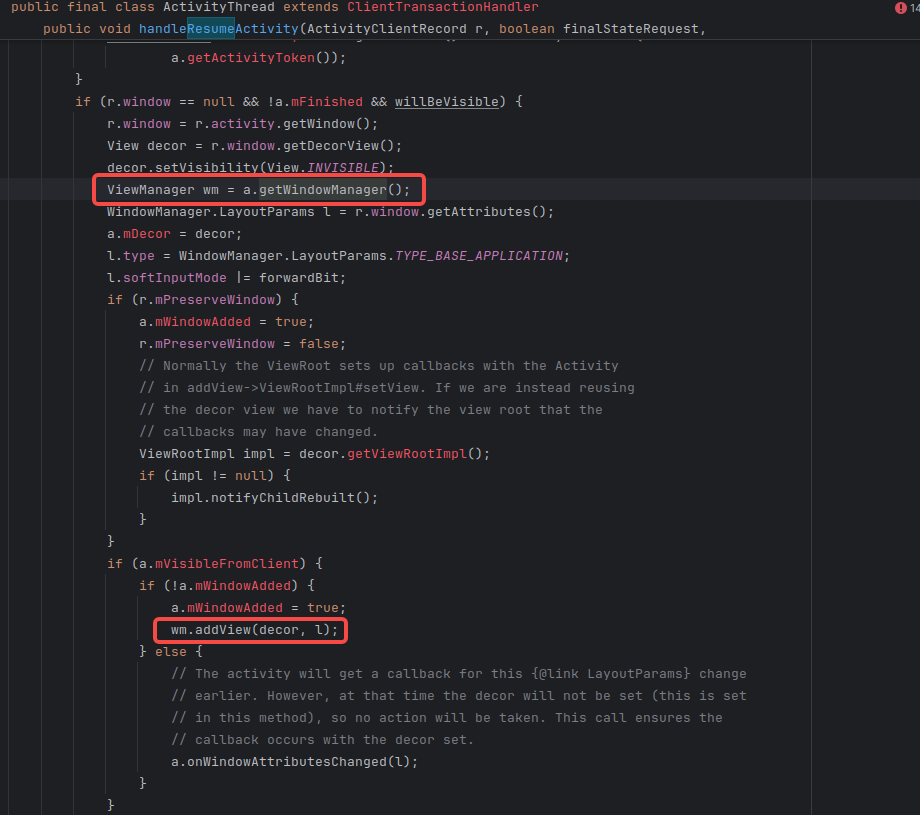 Android DecorView 添加窗口过程_android decorview addview-CSDN博客