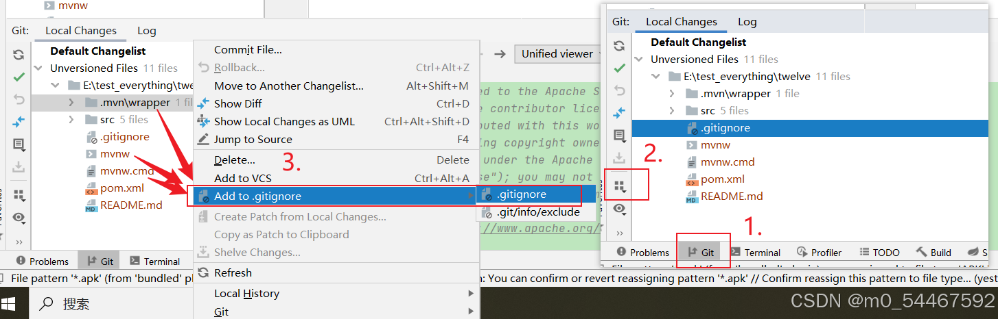 Idea使用Git上传项目到Gitee_idea上传gitee-CSDN博客