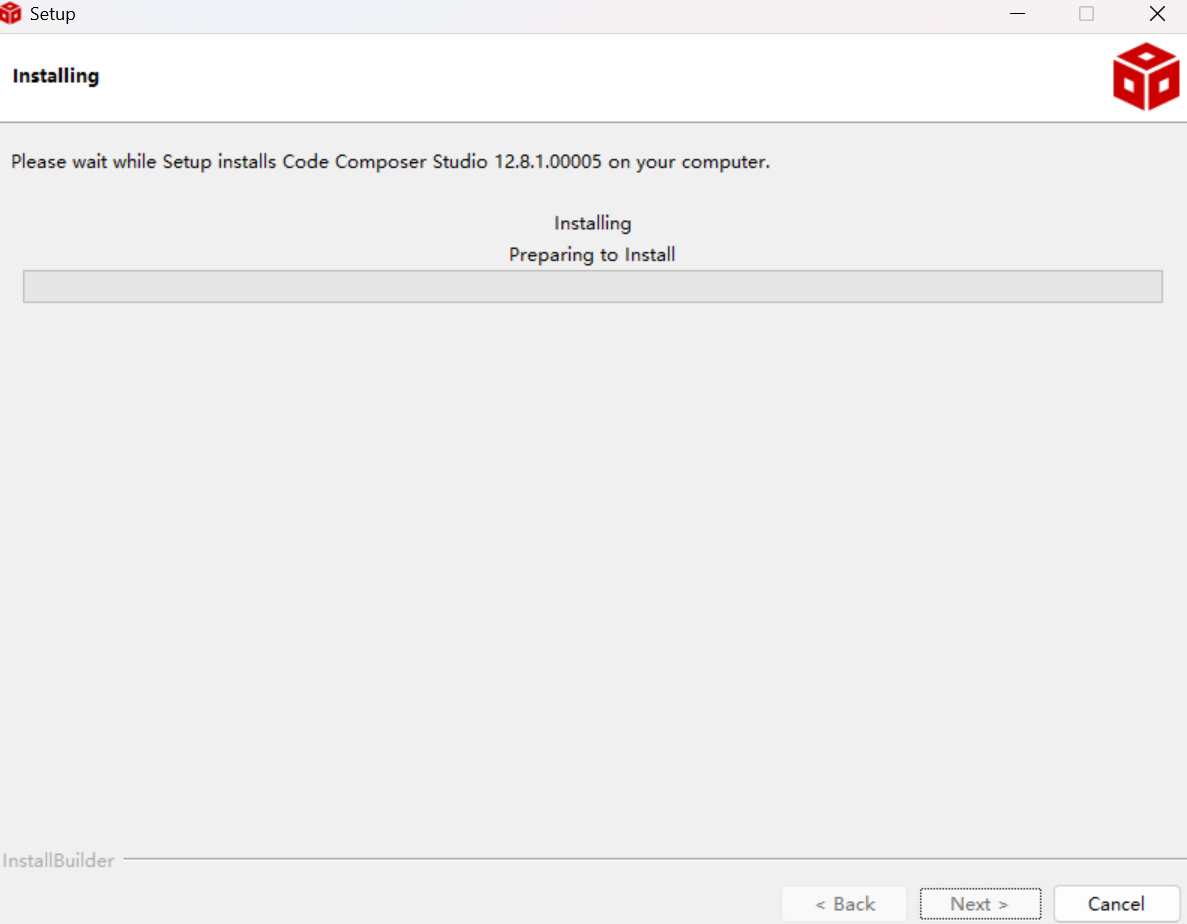 【DSP学习】1.CCS12.8.1及C2000Ware的安装_ccs 12.8报错com.devkits-CSDN博客
