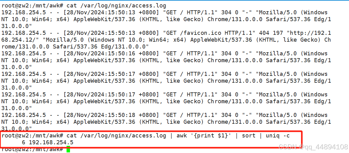 3、awk操作_awk 或者条件-CSDN博客